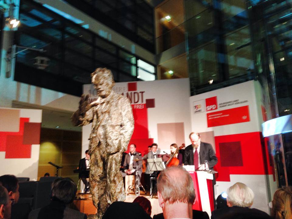 Rückblick: 100. Geburtstag von Willy Brandt - SPD Weilburg Rückblick: 100. Geburtstag von Willy Brandt - SPD Weilburg